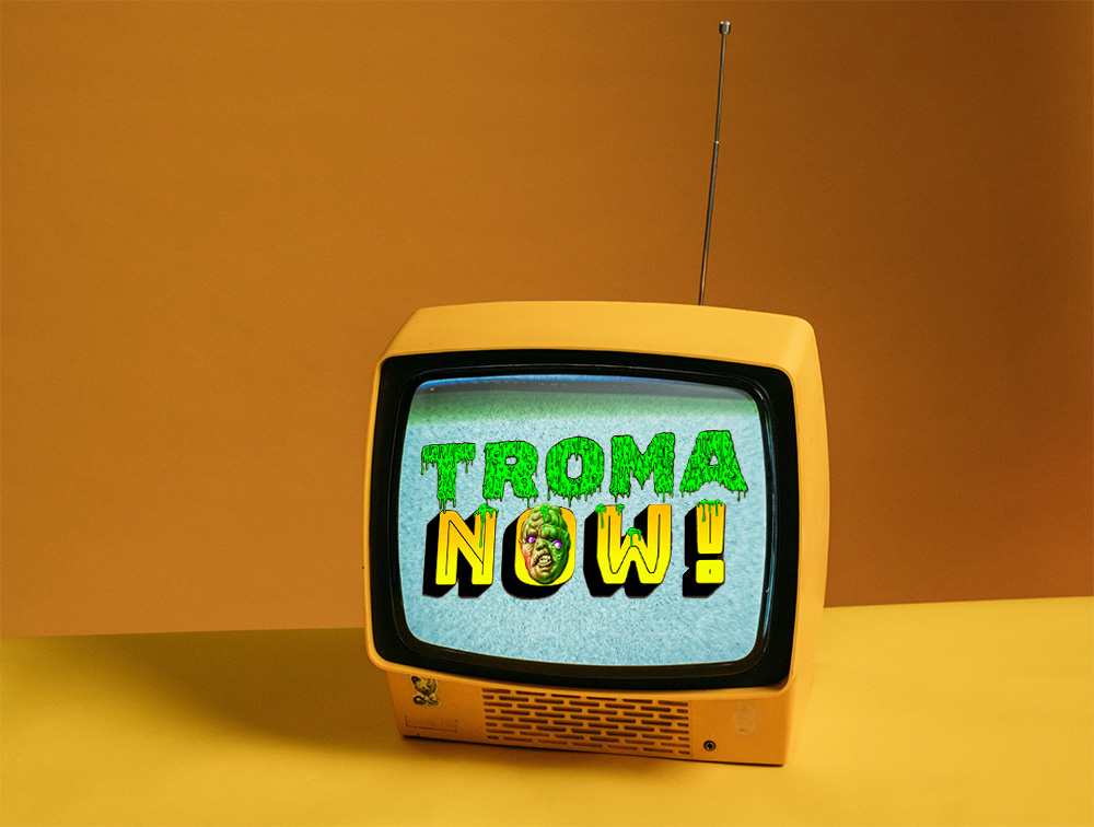 The Toxic Avenger - Official Website of Toxie