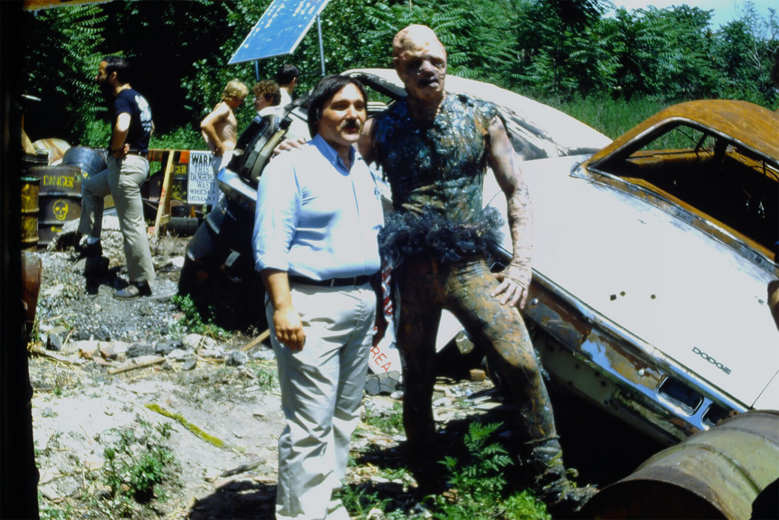 The Toxic Avenger - The Toxic Avenger