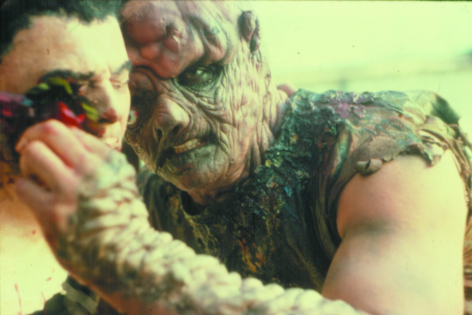 The Toxic Avenger Part II - The Toxic Avenger