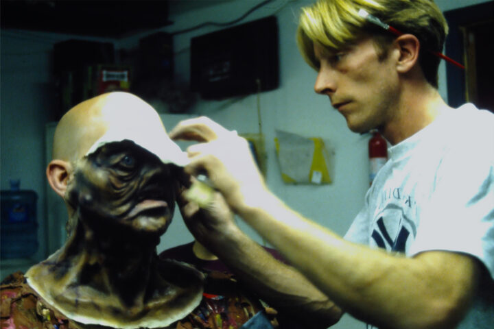 Citizen Toxie: The Toxic Avenger Part IV - The Toxic Avenger