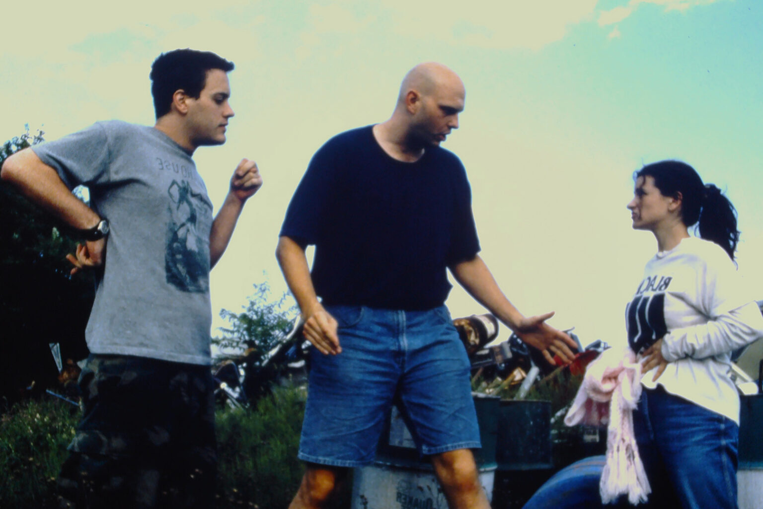 Citizen Toxie: The Toxic Avenger Part IV - The Toxic Avenger