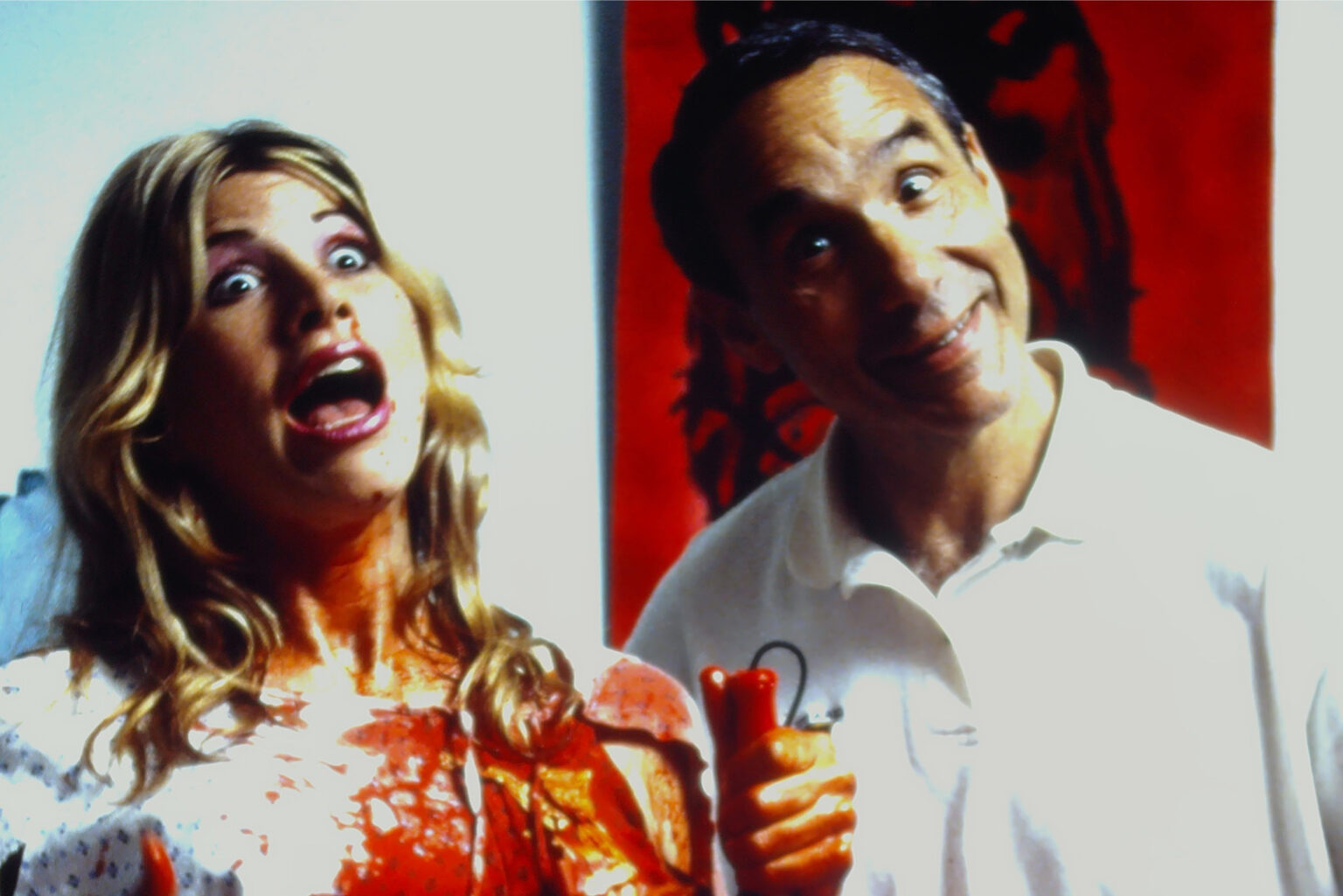 Citizen Toxie: The Toxic Avenger Part IV - The Toxic Avenger