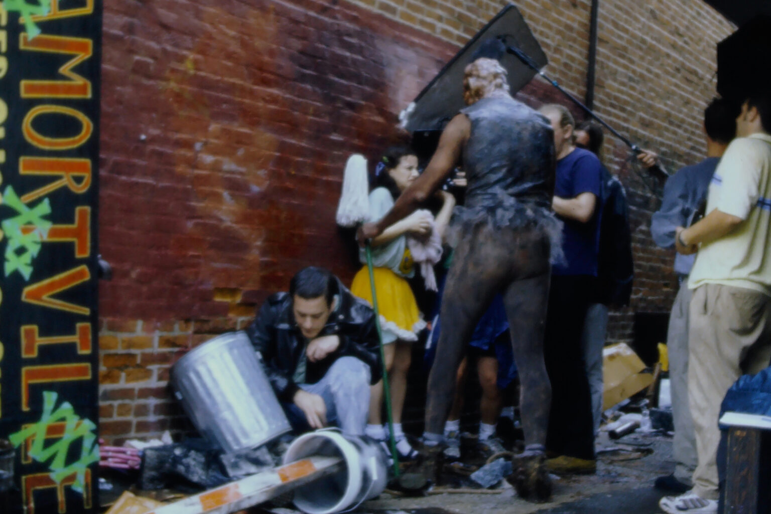 Citizen Toxie: The Toxic Avenger Part IV - The Toxic Avenger