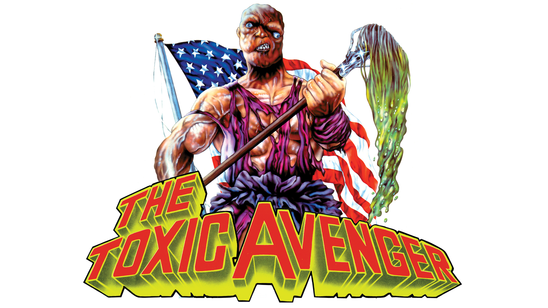 The Toxic Avenger - Official Website of Toxie
